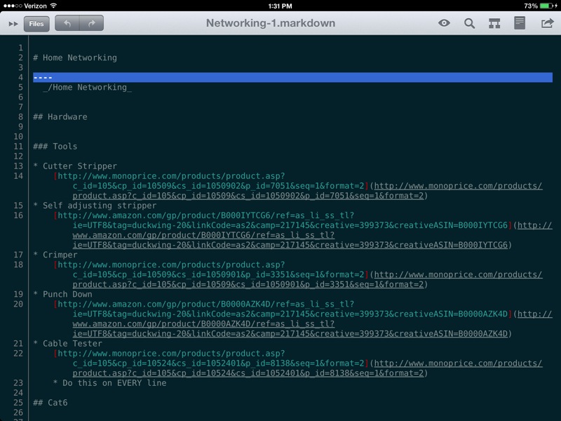 iThoughts is the Premier Mind Mapping Software for Mac and iOS Sponsor - Macdrifter